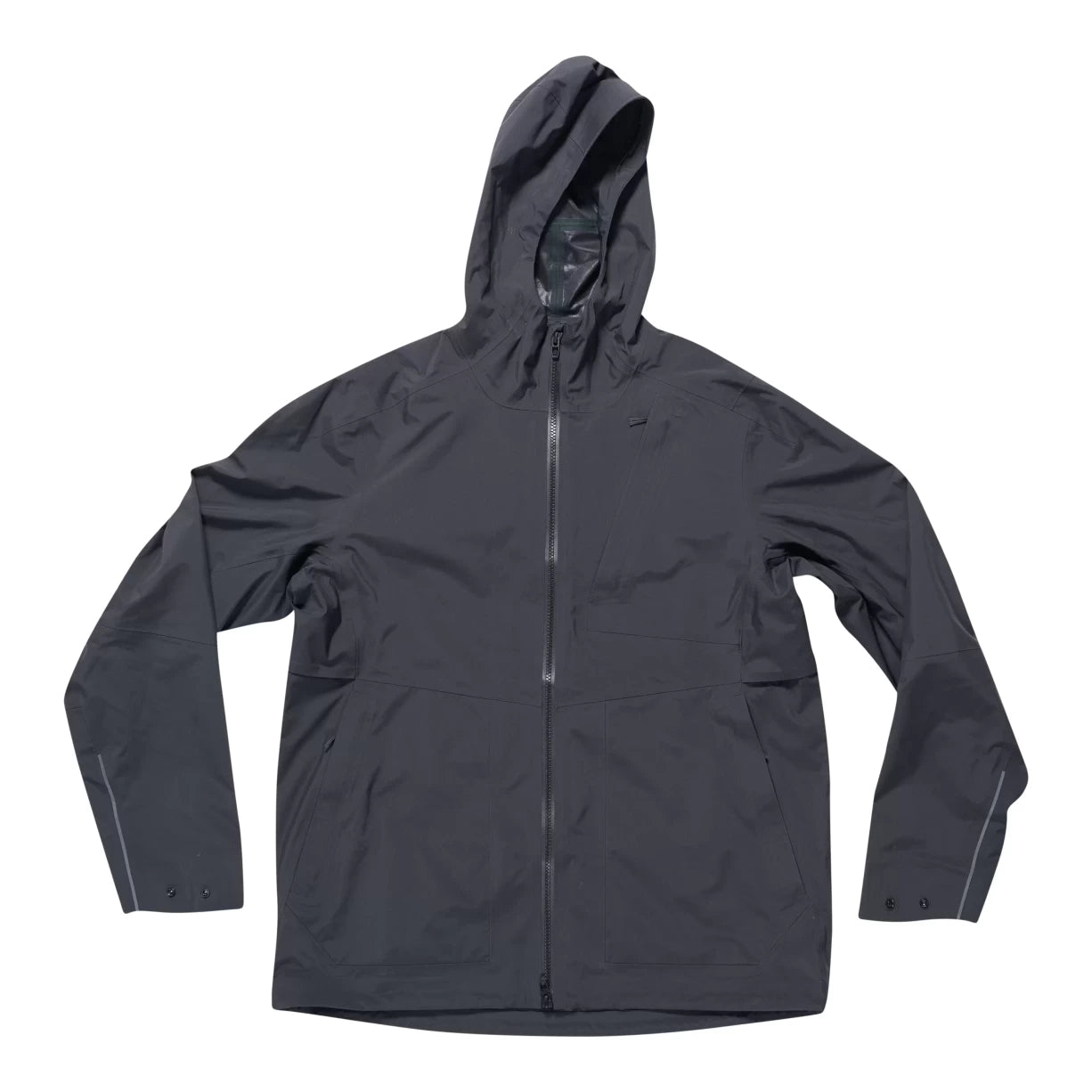 Lululemon Waterproof Full Zip Rain Jacket - Everything from Geartrade ...