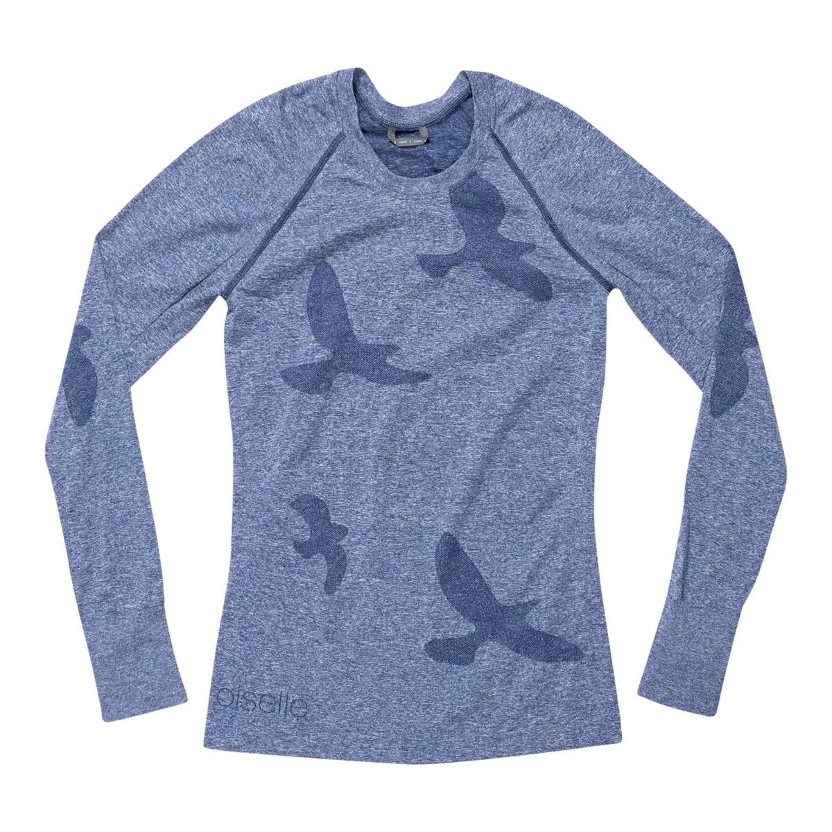 Oiselle Altitude Long Sleeve Running Shirt - Women's – Geartrade.com