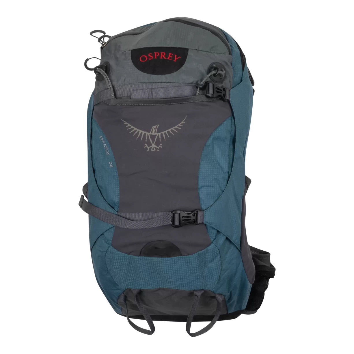 Osprey Stratos 24 Hiking Pack - ACTIVITIES - Geartrade.com