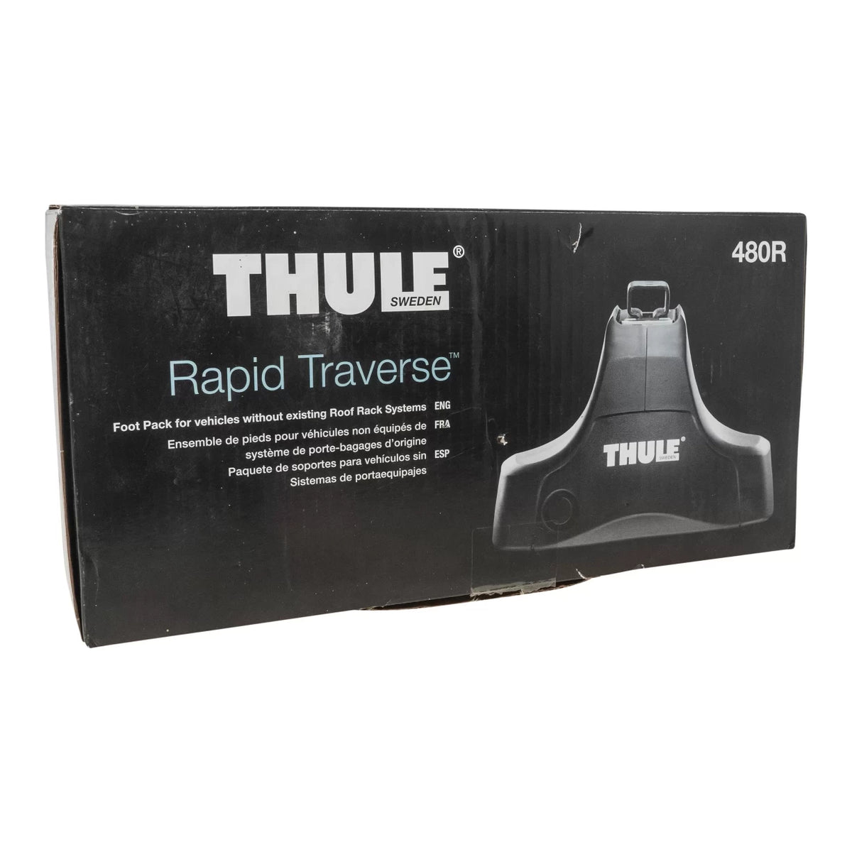 Thule 480R Rapid Traverse Foot Pack – Geartrade.com