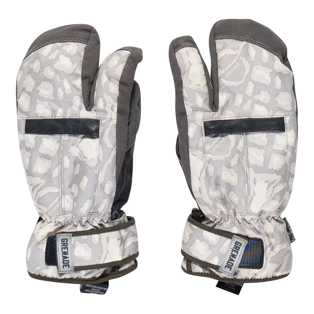 Grenade Animal House Index Mittens - Men's – Geartrade.com