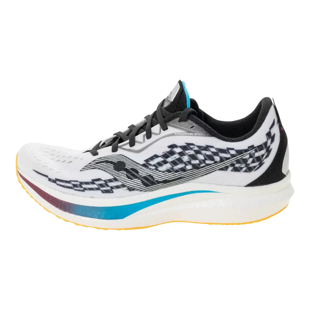 Saucony Endorphin SpeedRoll Running Shoe - Men's – Geartrade.com