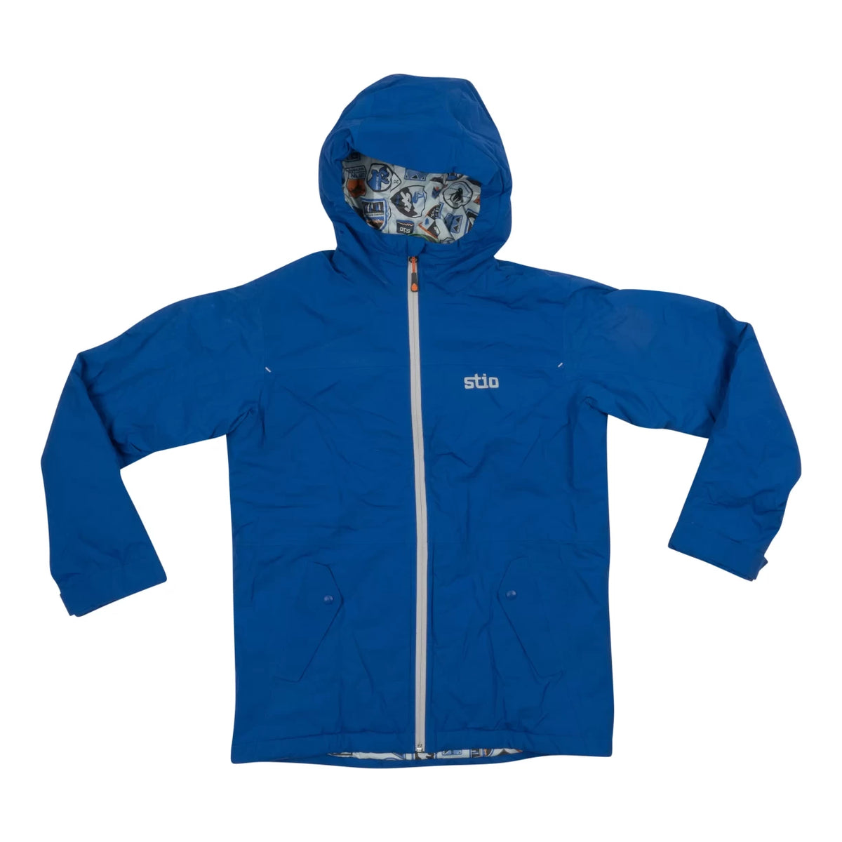 Stio Rafferty Insulated Jacket - Kids' – Geartrade.com