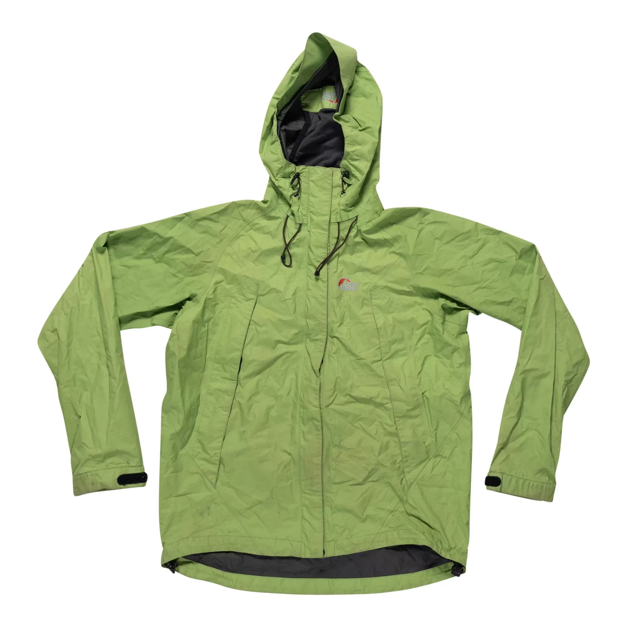 Lowe alpine Rain Jacket - Women's - Everything from Geartrade ...