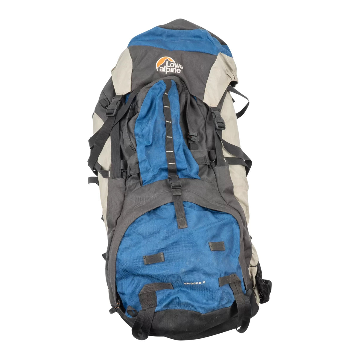 Lowe alpine Sirocco Internal Frame Pack – Geartrade.com
