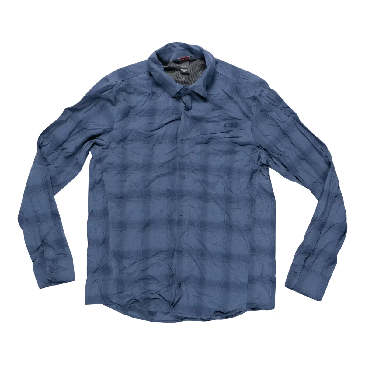 Outdoor Research Astroman Long Sleeve Sun Shirt - Men's – Geartrade.com