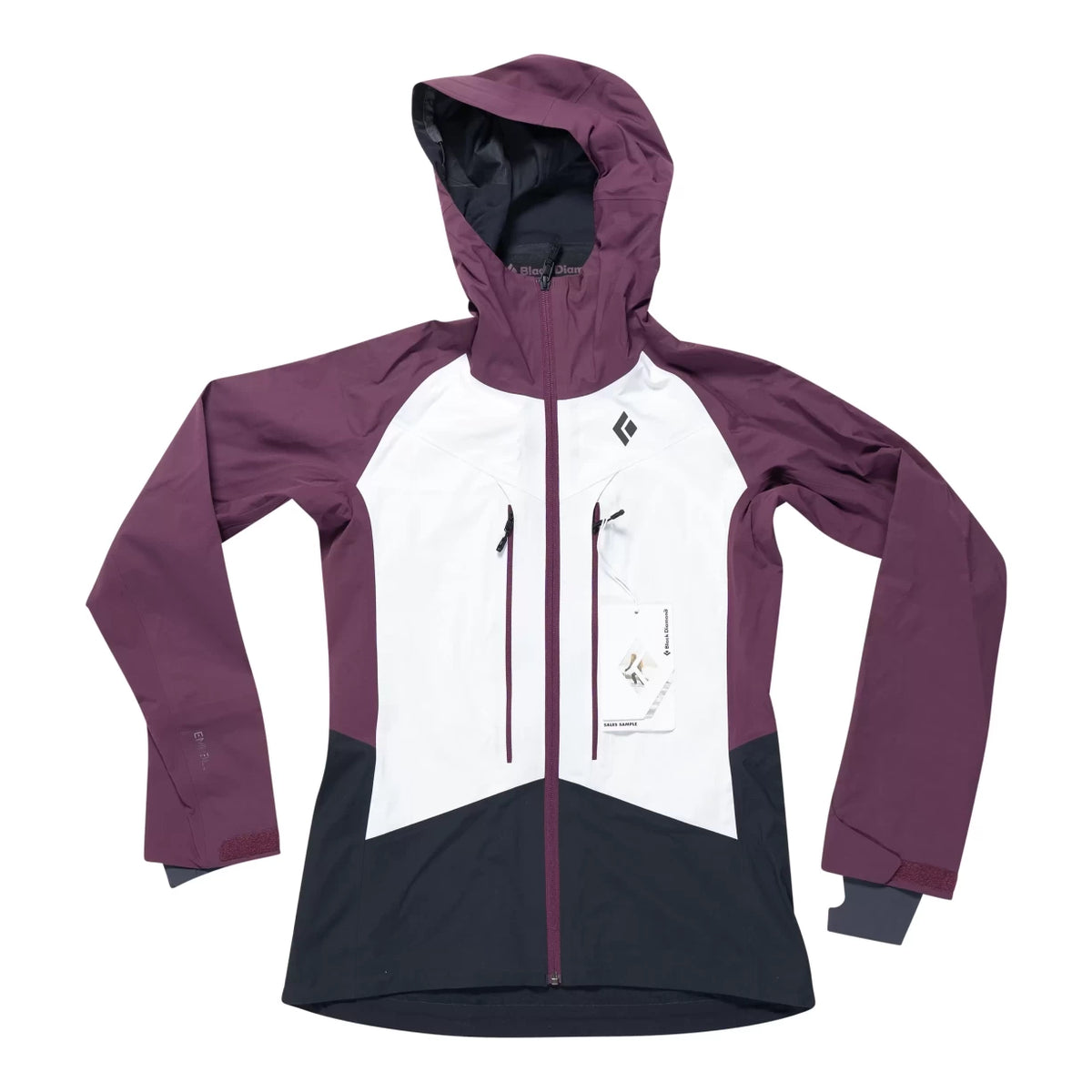 Black Diamond Patrol Dawn Patrol Hybrid Shell Shell – Geartrade.com
