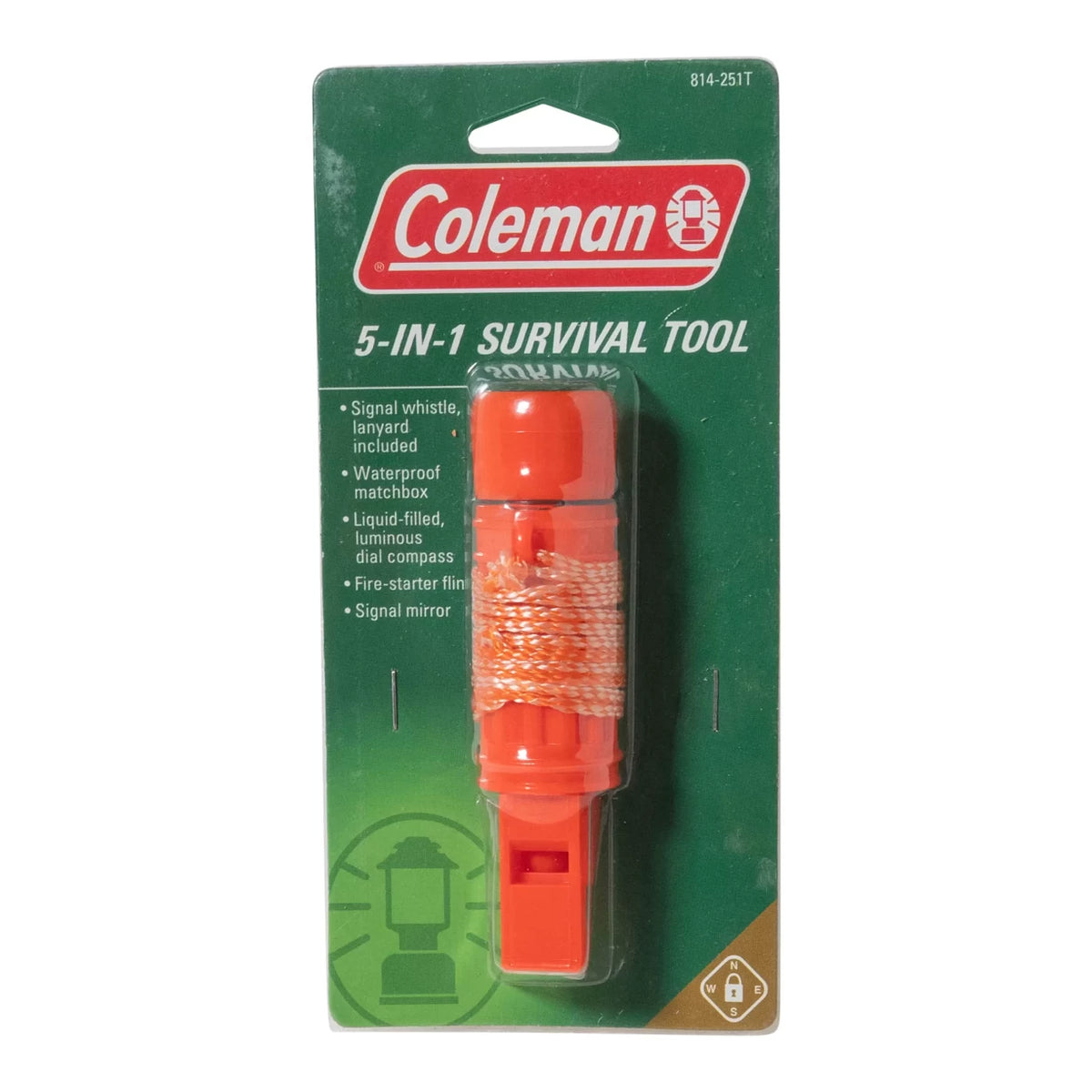 Coleman 5-in-1 Survival Tool – Geartrade.com