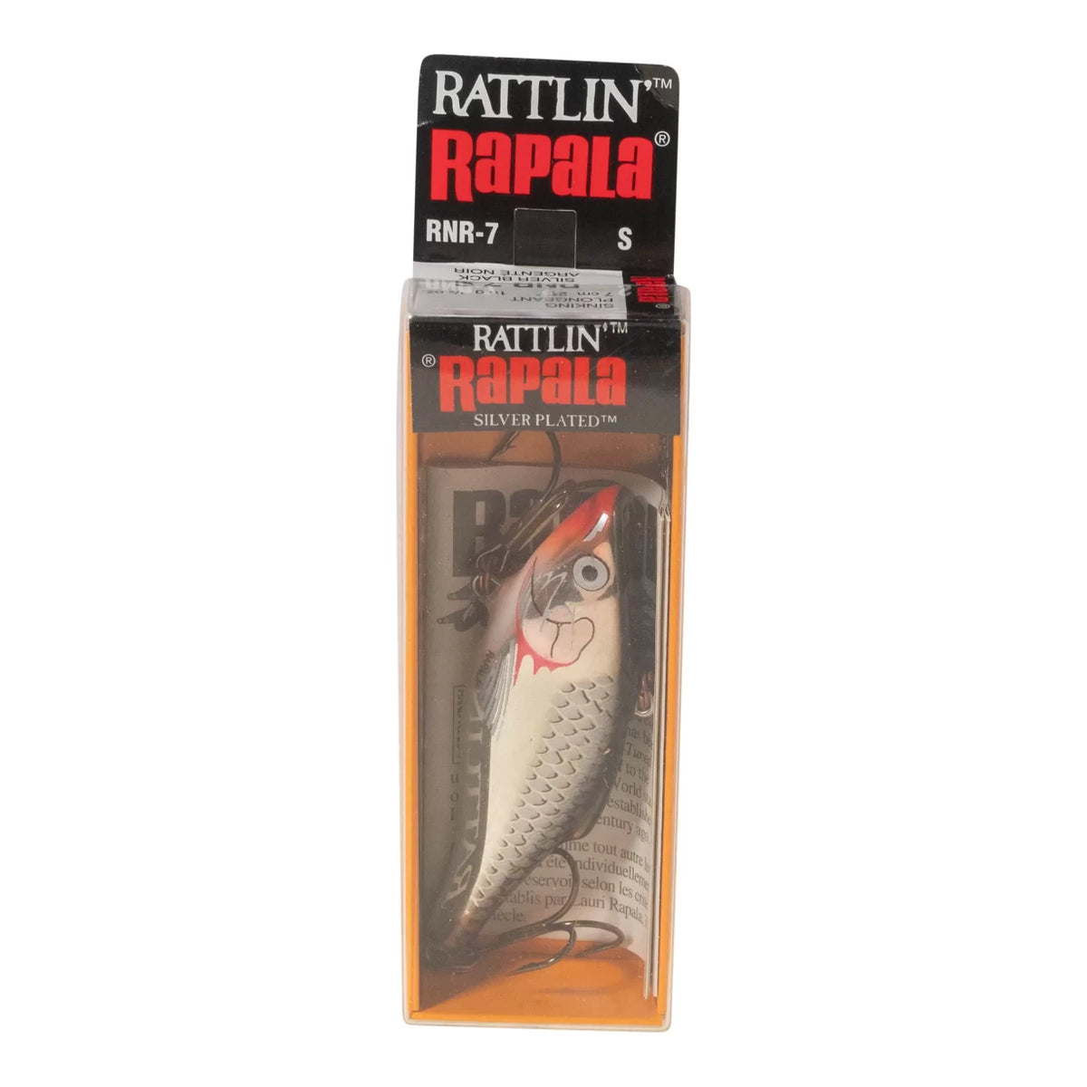 Rapala Rattlin' Rapala Fishing Lure - 2-3/4 – Geartrade.com