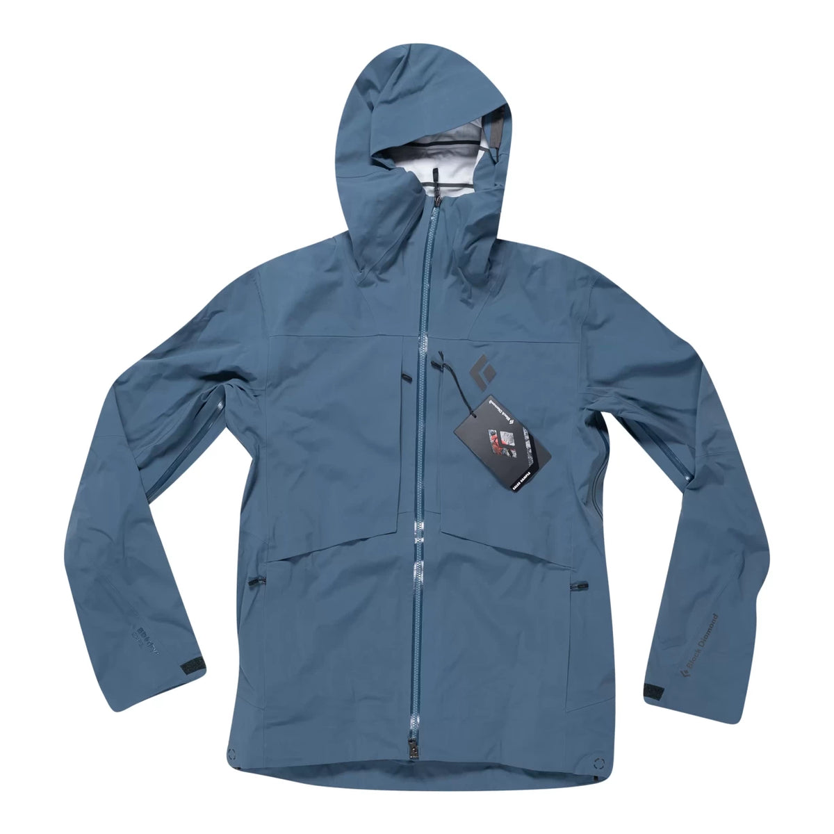 Black Diamond Factor Shell – Geartrade.com