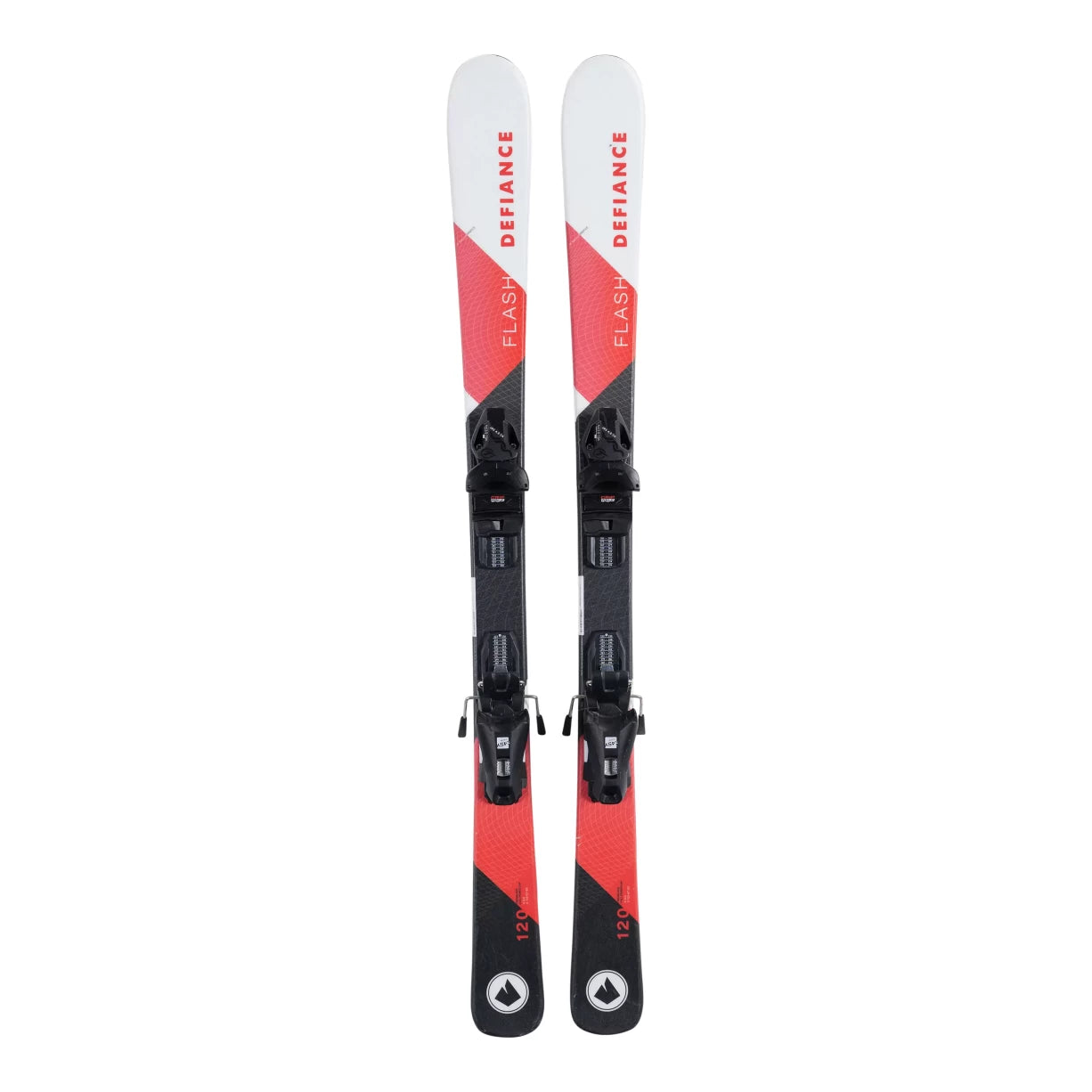 Defiance Flash Ski Package with Roce Adjustable Ski Boots - Kids ...