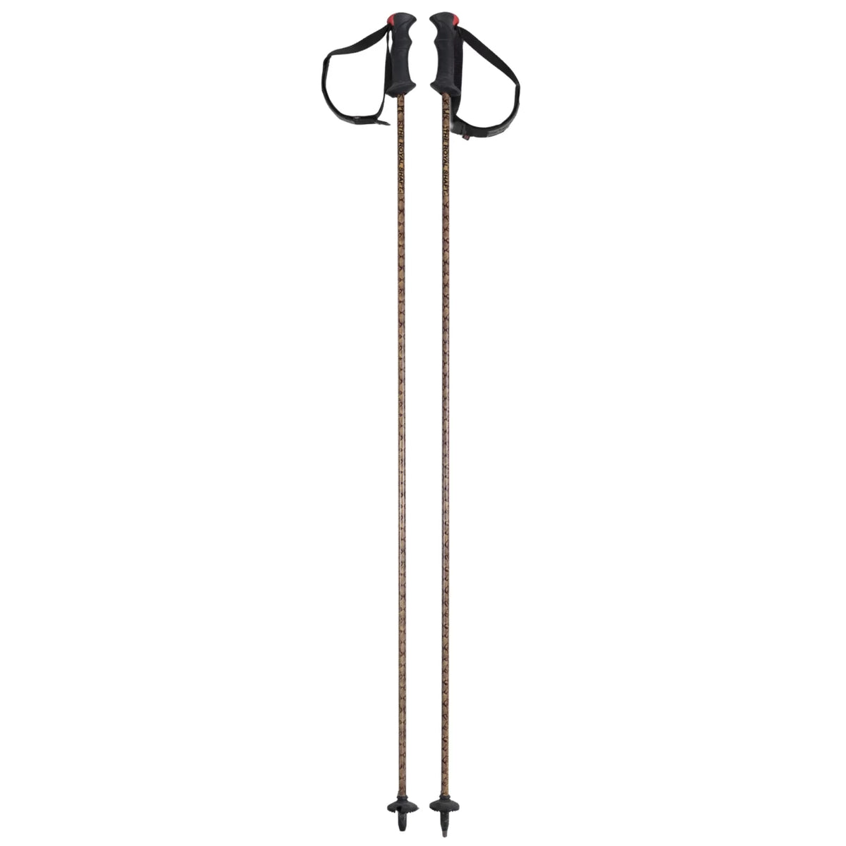 The Royal Shaft Rattler Ski Poles – Geartrade.com