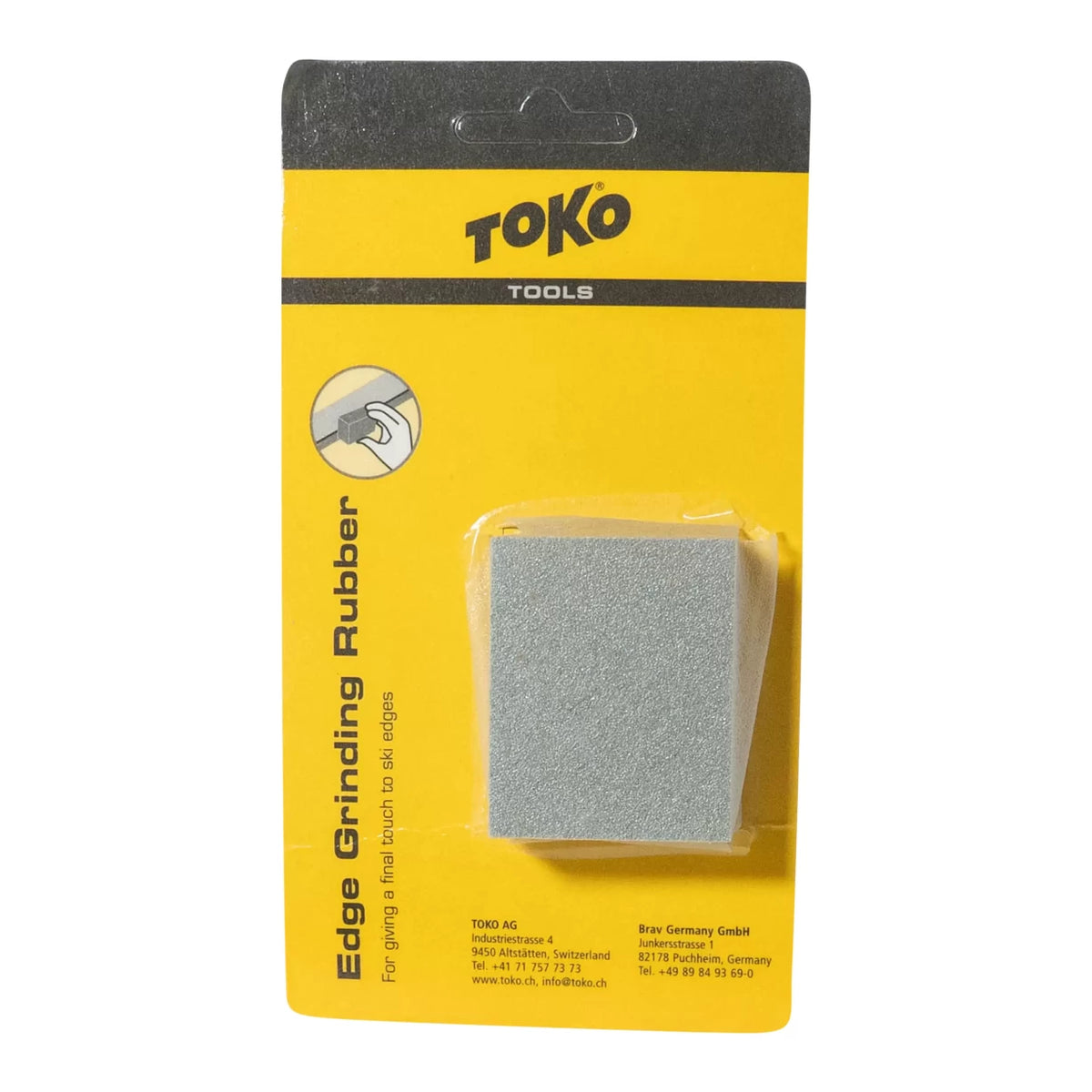 Toko Edge Grinding Rubber – Geartrade.com