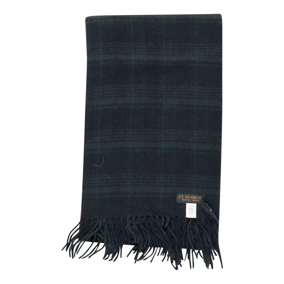 Filson Appalachian Plaid Scarf – Geartrade.com