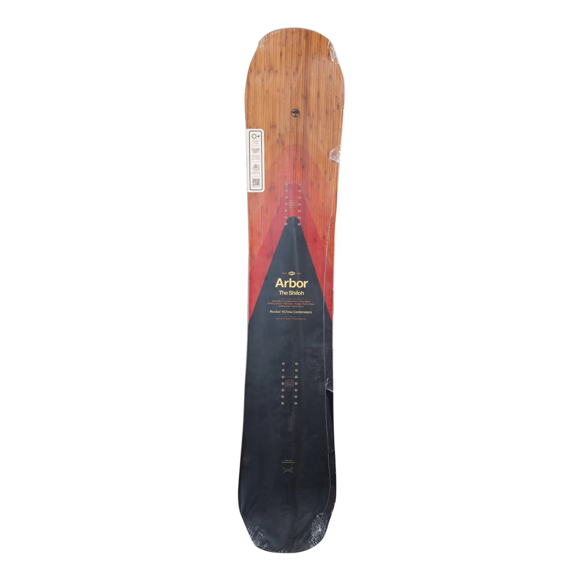 Arbor The Shiloh Rocker Snowboard 2024 – Geartrade.com