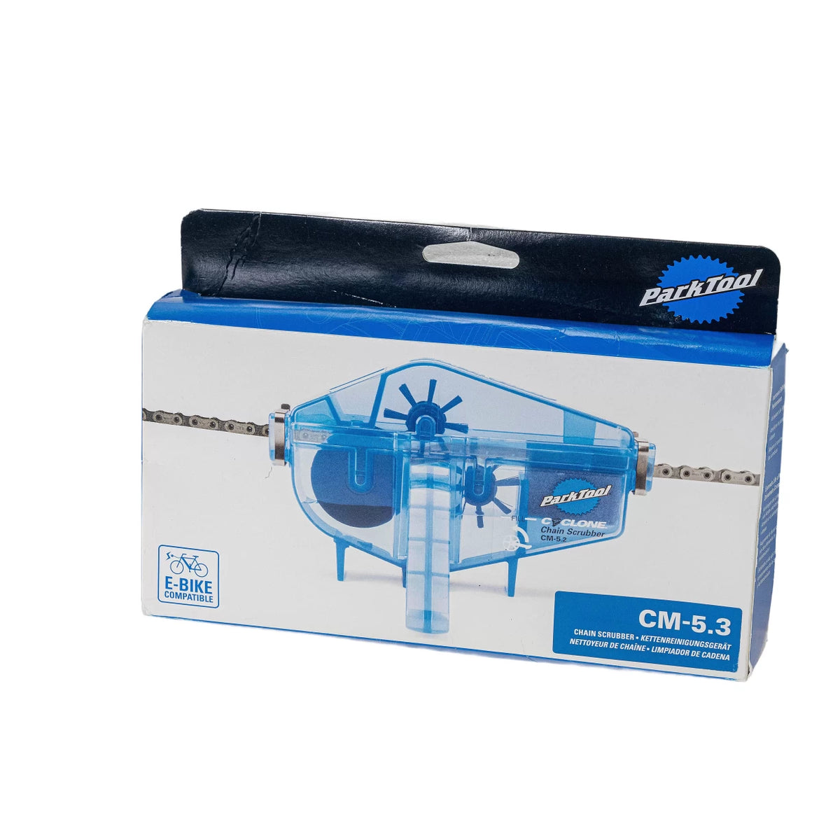 Park Tool CM-5.3 Cyclone Chain Scrubber – Geartrade.com