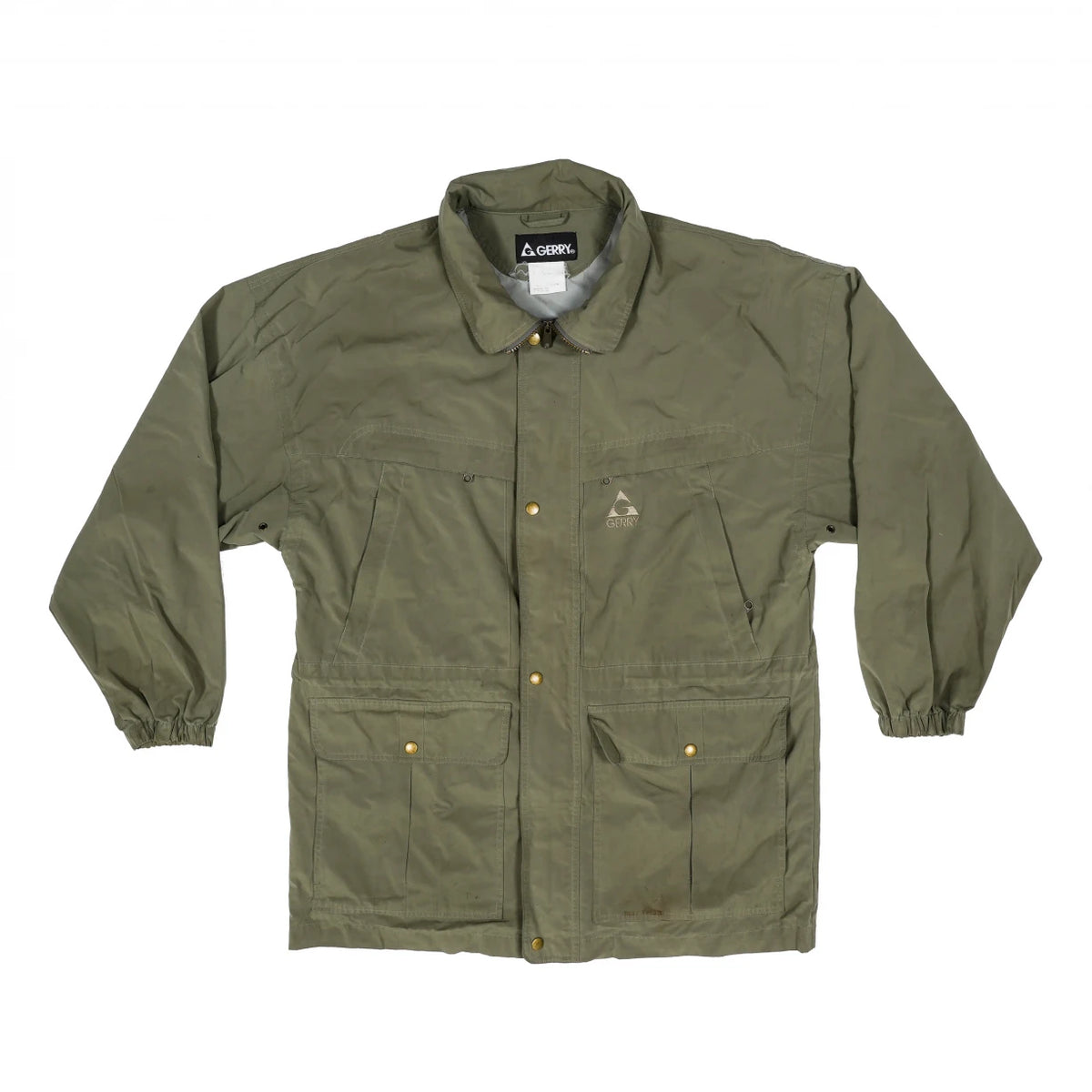 Gerry Parka Rain Coat - Men's – Geartrade.com