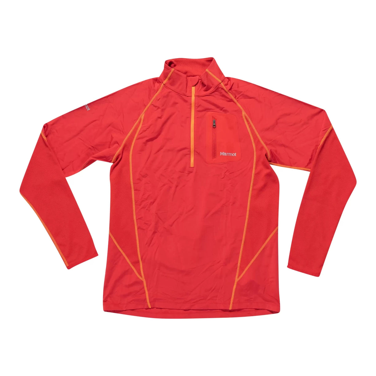 Marmot Incline 1/4 Zip Shirt - Men's – Geartrade.com