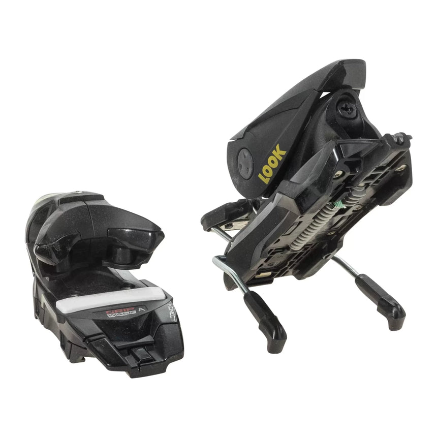 Look NX 12 Konect GW B80 Ski Bindings - Alpine Ski - Geartrade.com