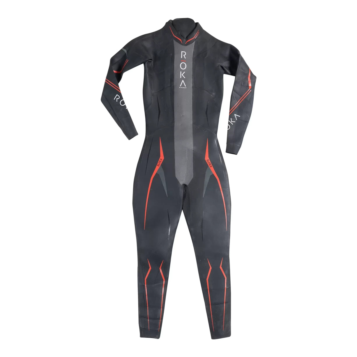 Roka Maverick Elite II Wetsuit - Women's - Everything from Geartrade ...