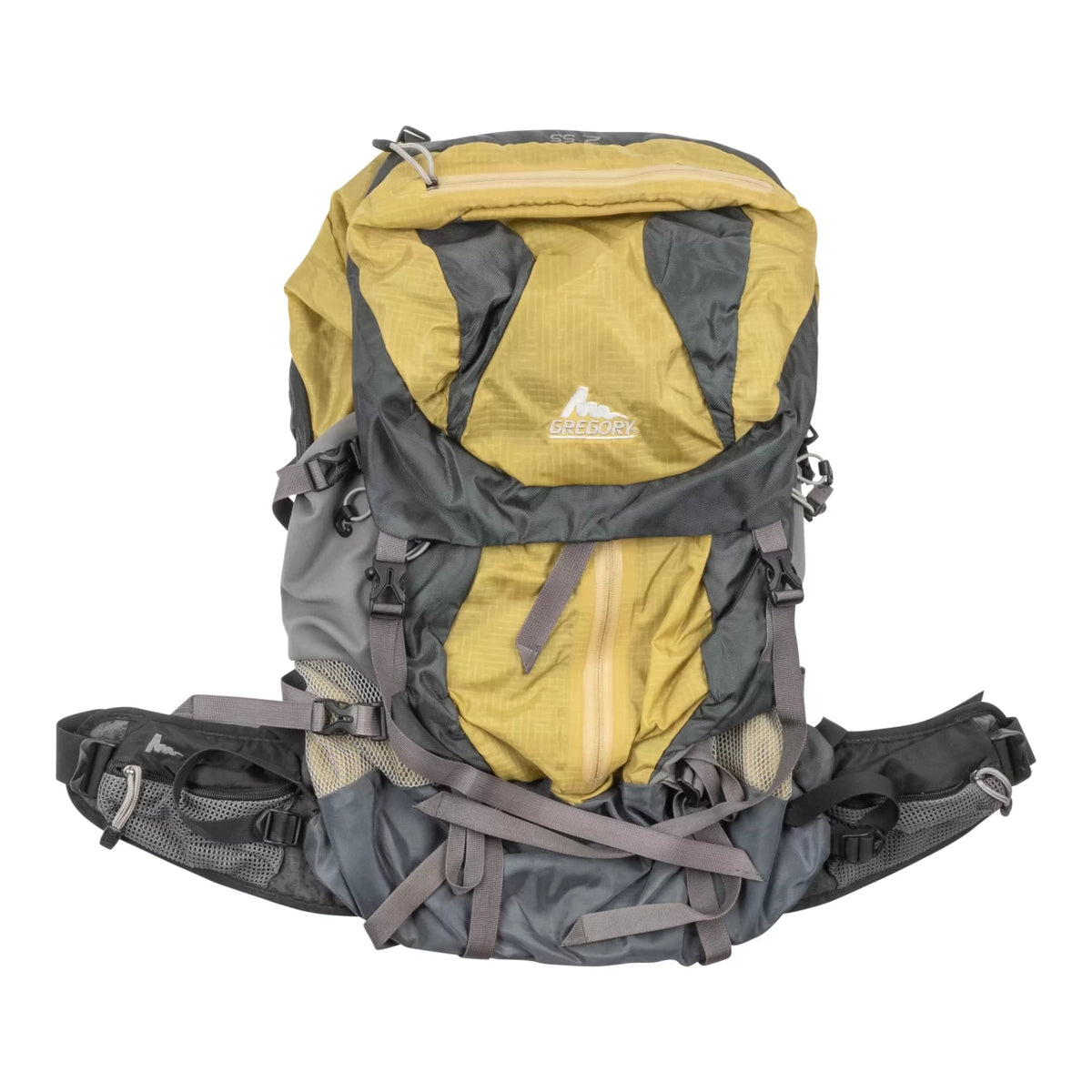 Gregory Z55 Pack – Geartrade.com