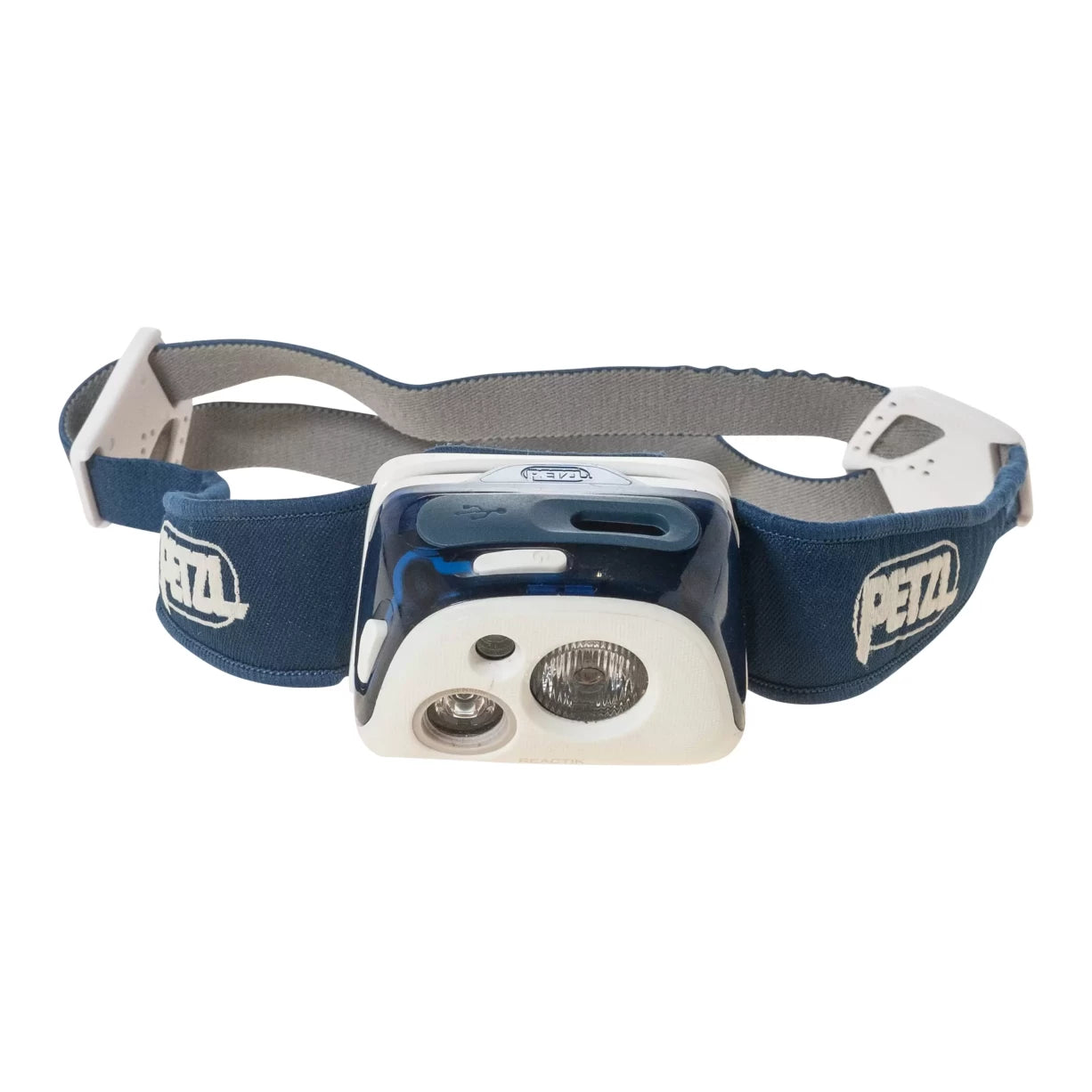 Petzl Reactik Headlamp - Everything from Geartrade - Geartrade.com