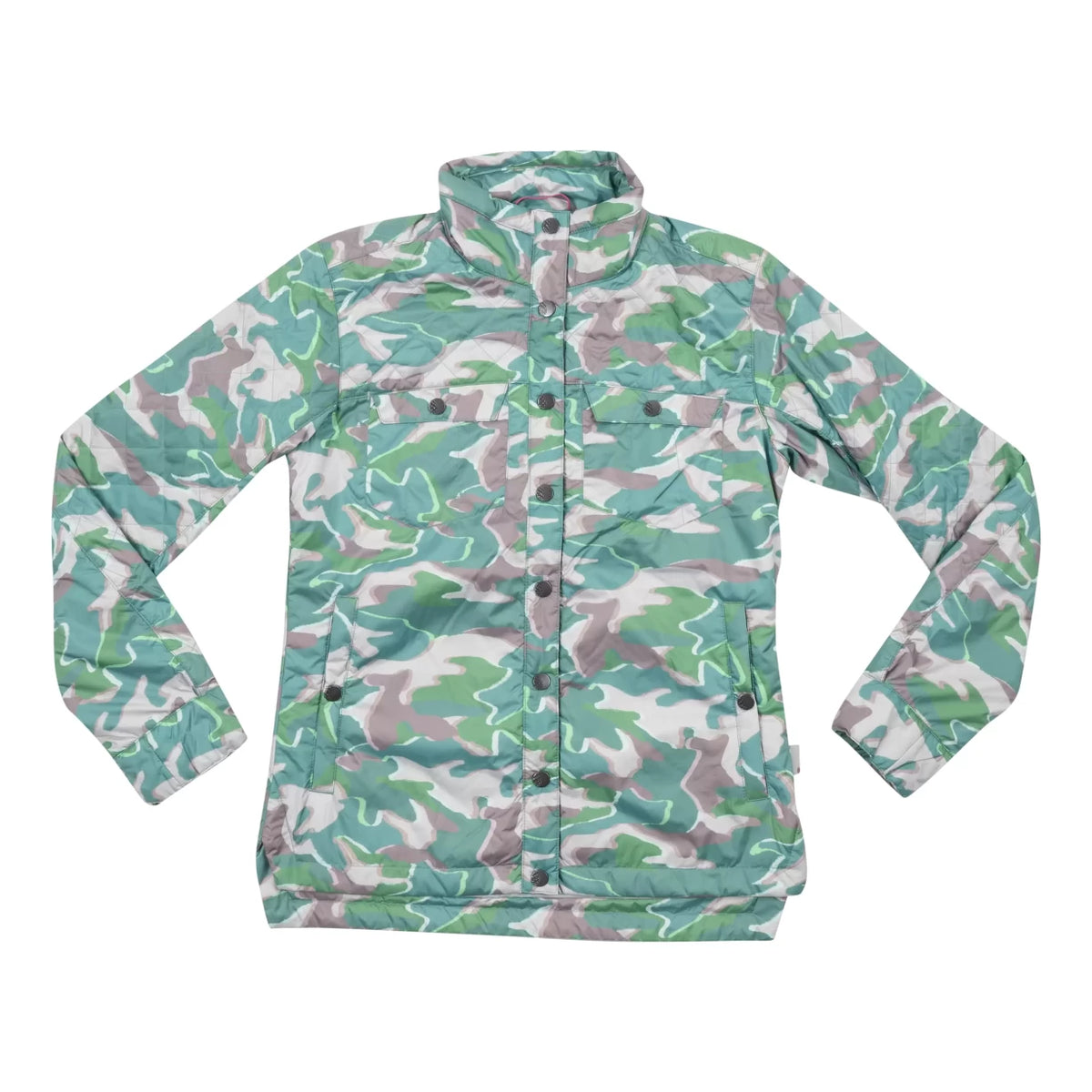 Stio Skycrest Insulated Snap Shirt - Women's – Geartrade.com