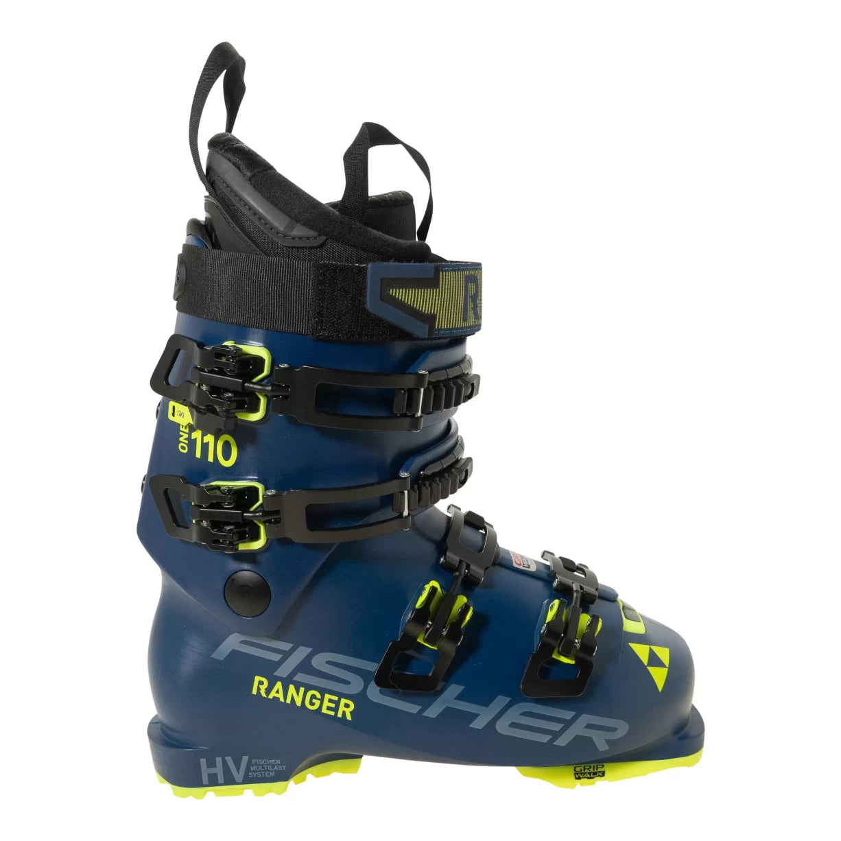 Fischer Ranger One 110 Vacuum GW Ski Boots - Alpine Ski - Geartrade.com