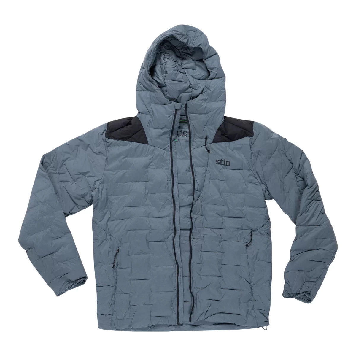Stio Skillet Stretch Down Hooded Jacket - Men's – Geartrade.com
