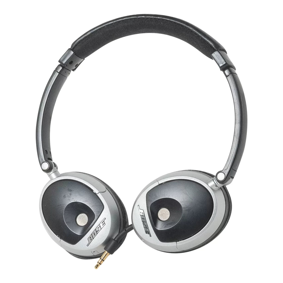 Bose Triport On-Ear Wired Headphones – Geartrade.com