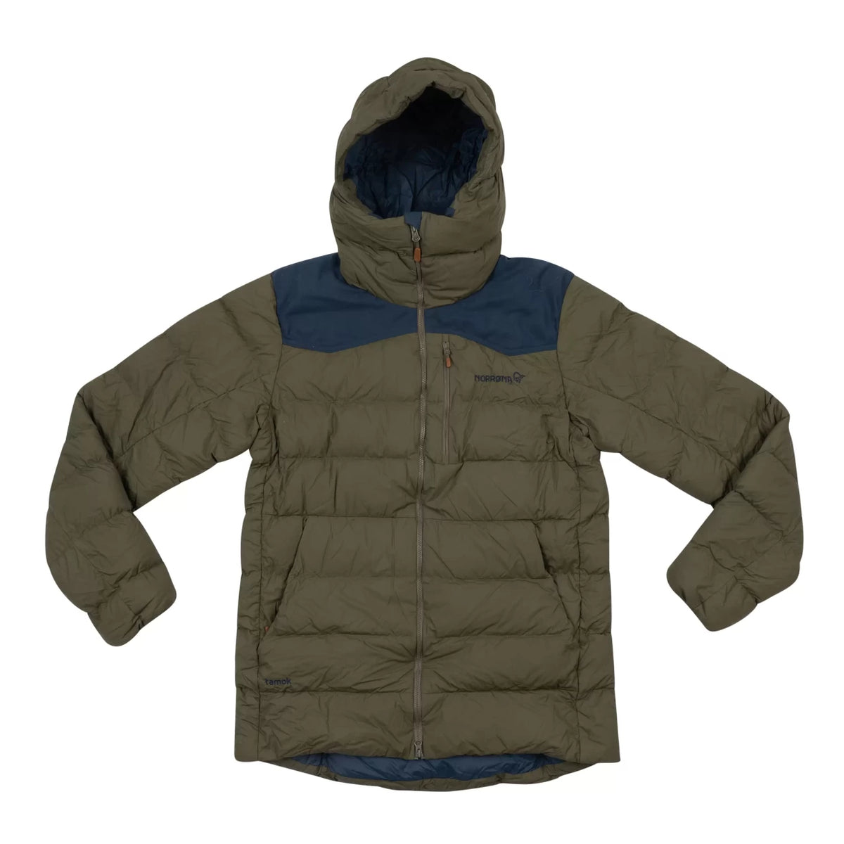 Norrøna Tamok Down 750 Jacket - Men's – Geartrade.com
