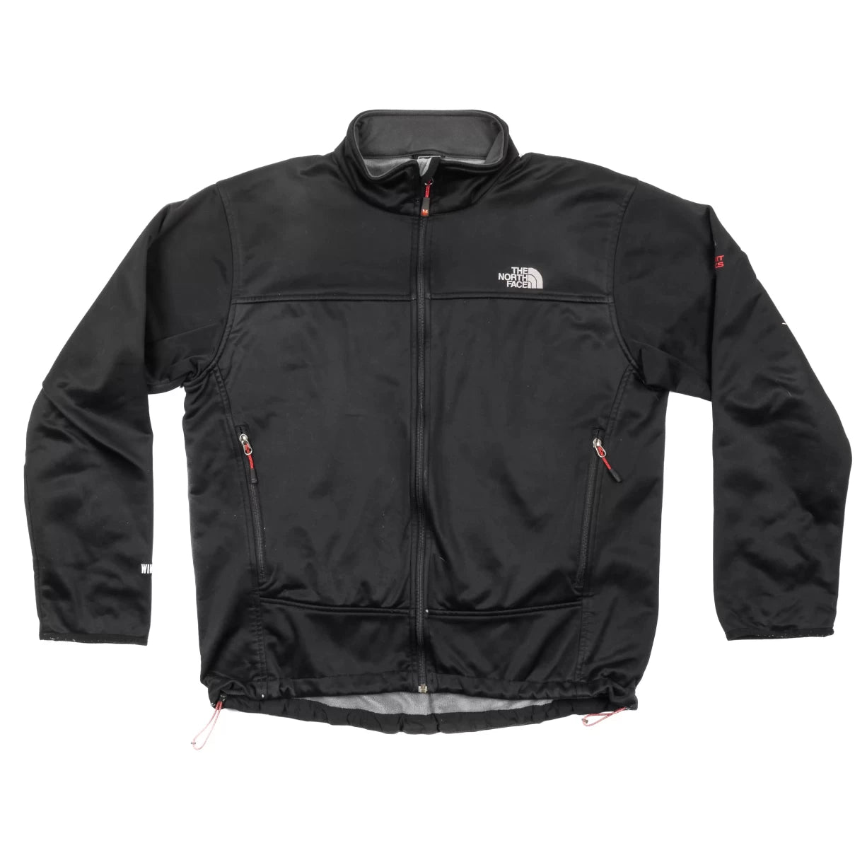 The North Face Sentinel Windstopper Summit Series Soft Shell Jacket ...
