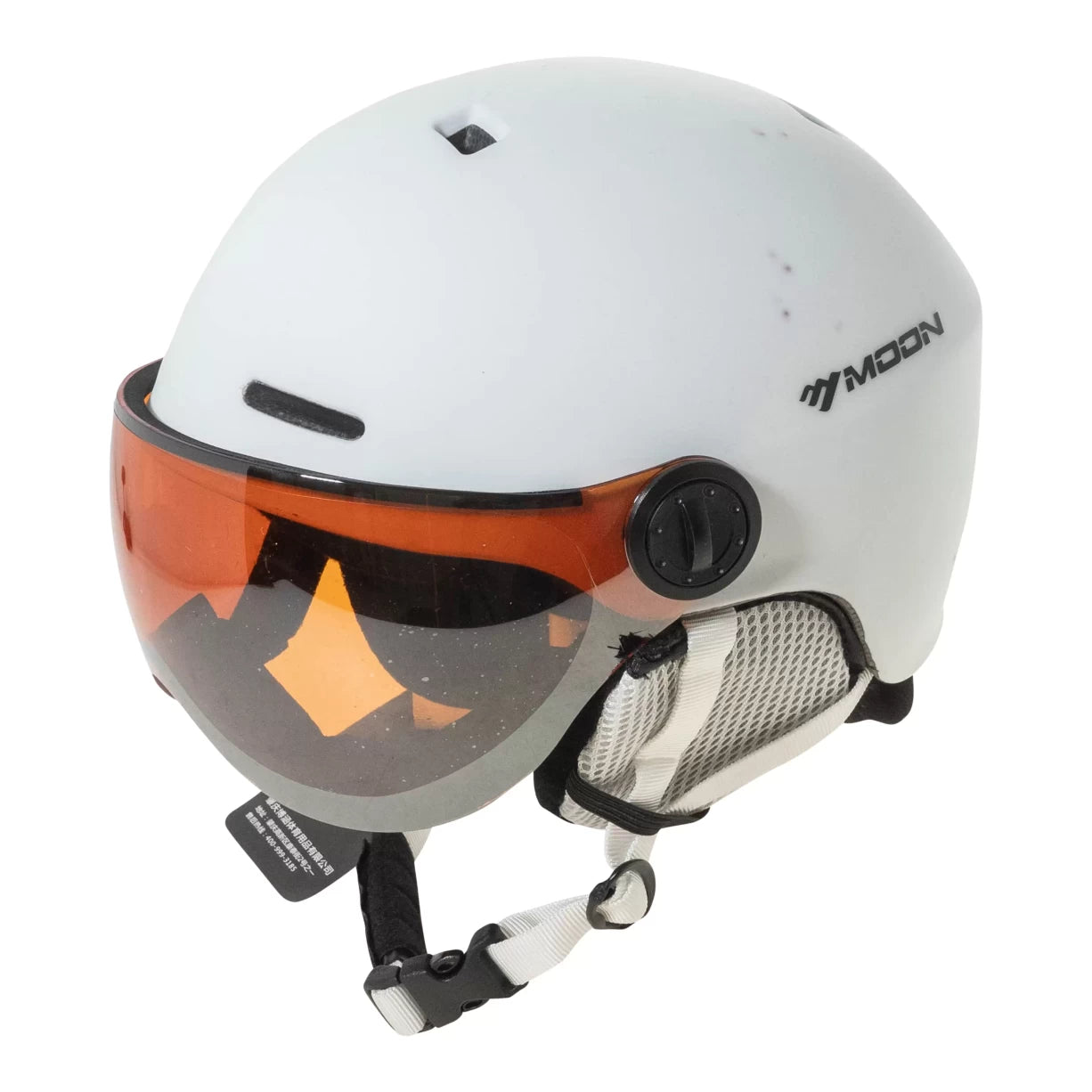 Moon Ski Helmet - Everything from Geartrade - Geartrade.com