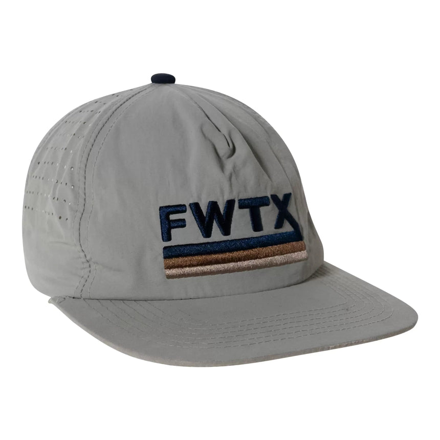 River Road FWTX Snapback Hat - 70% Off - Geartrade.com