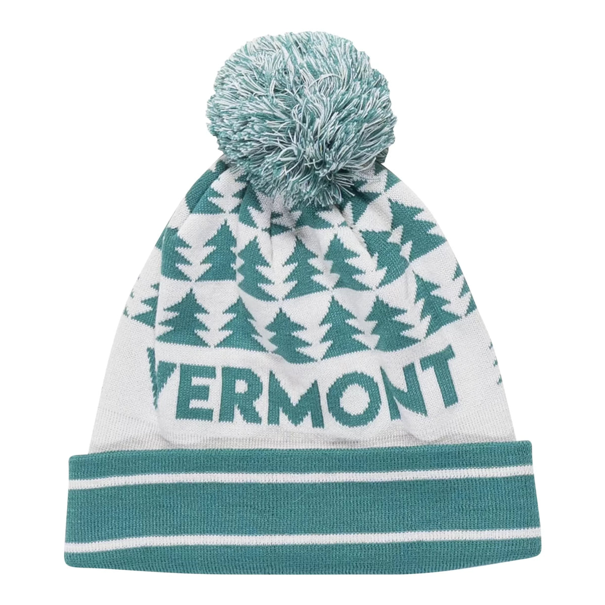 Locale Vermont Pom Beanie – Geartrade.com