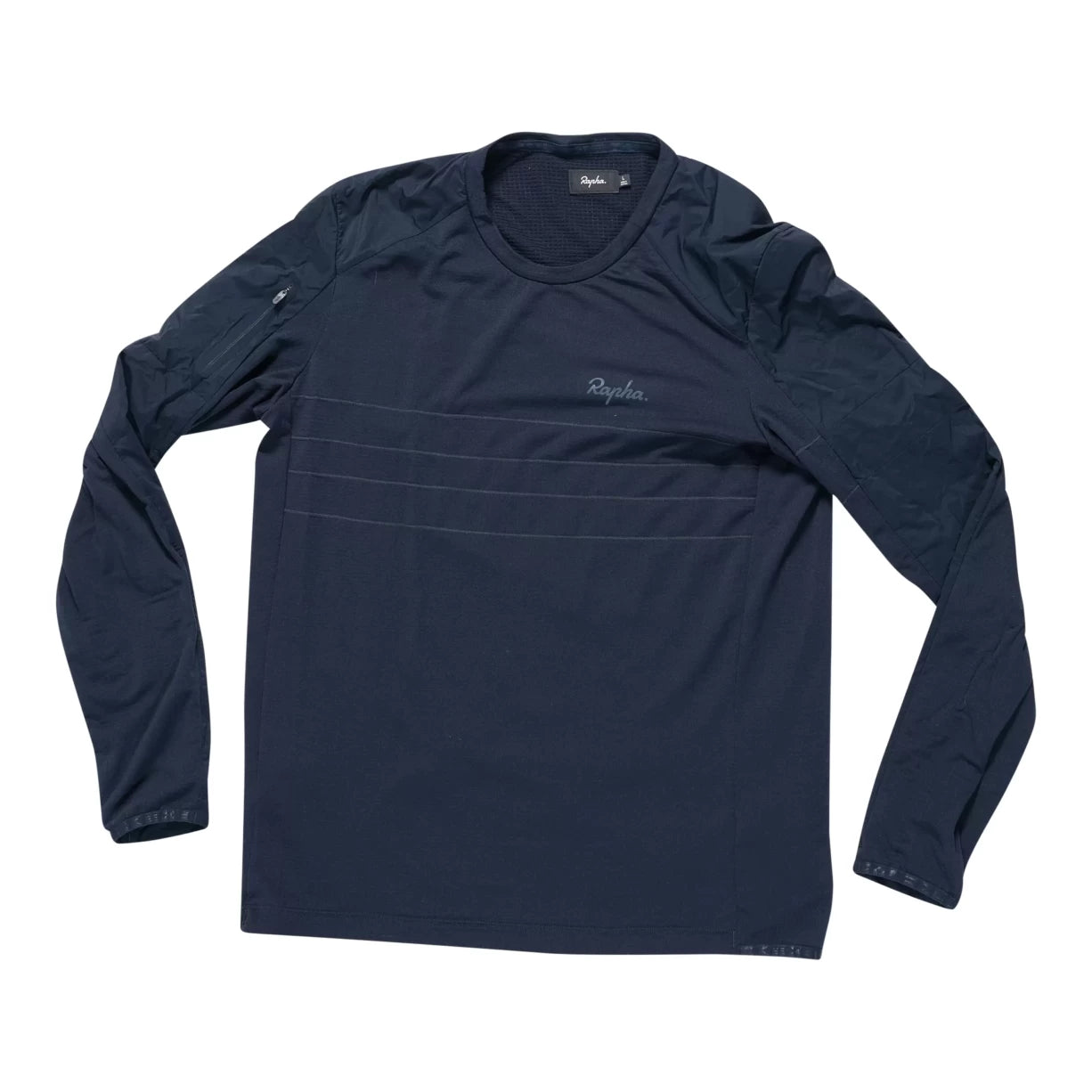 Rapha Explore Pullover - Men's - Everything from Geartrade - Geartrade.com