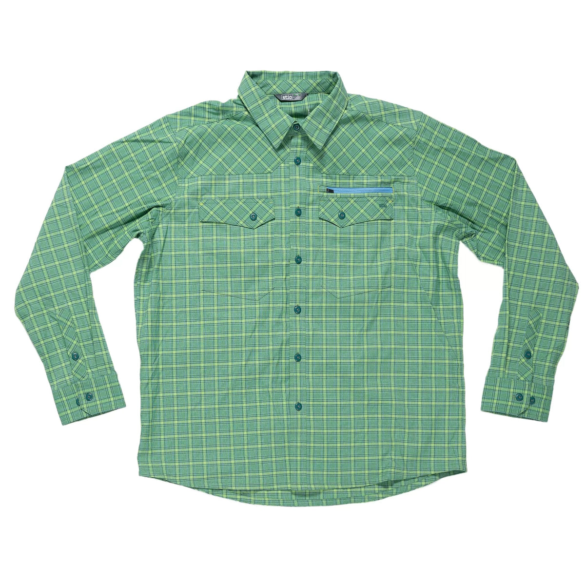 Stio Eddy Slope Shirt LS - Men's – Geartrade.com