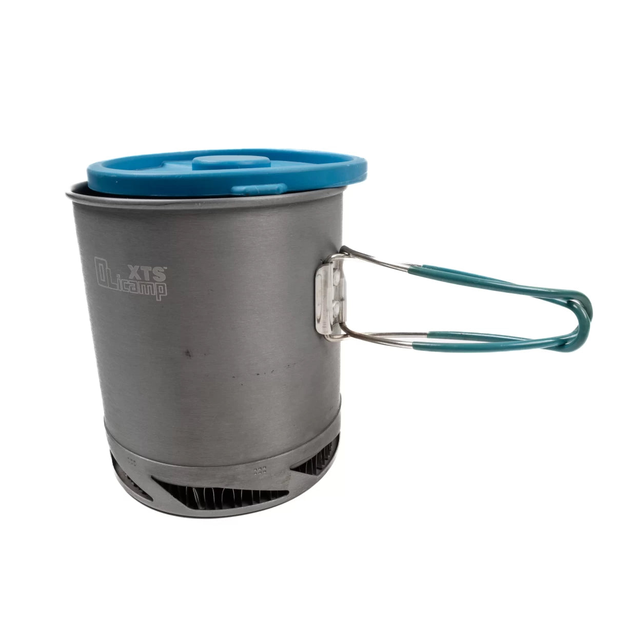 Olicamp XTS Hard Anodized Camp Cooking Pot - Everything from Geartrade ...