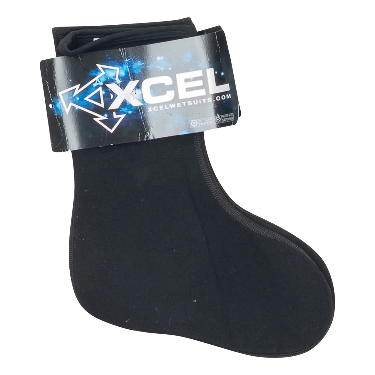 XCEL Full Cut Fin Socks 2mm - Men's – Geartrade.com
