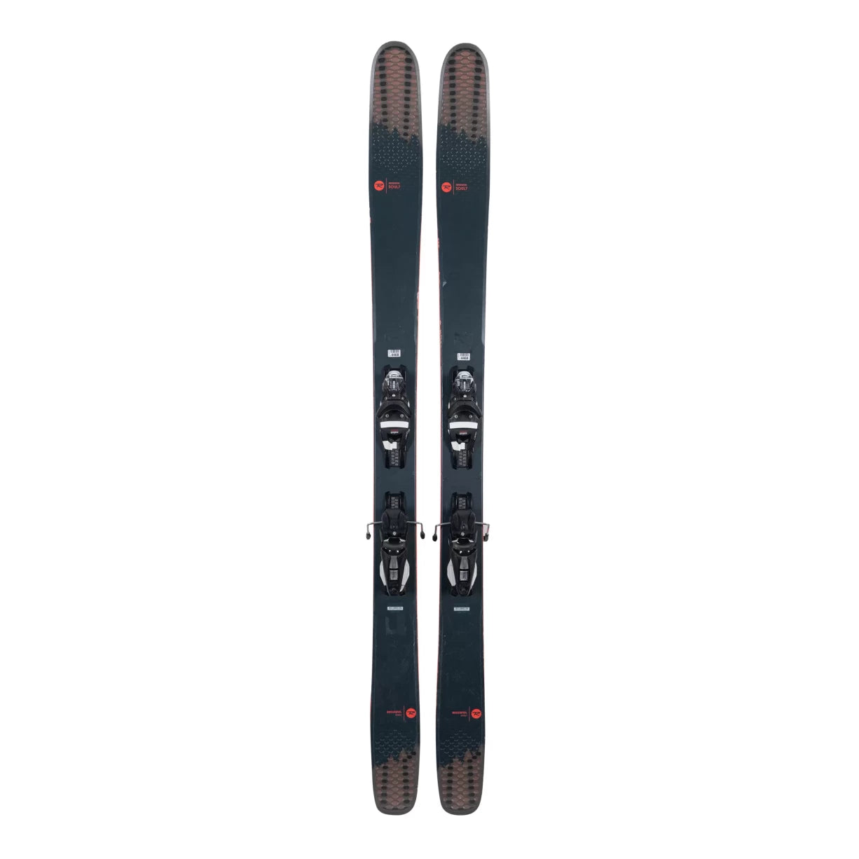 Rossignol Soul 7 HD Skis 2019 - Men's w/ Look NX 12 Konect GW Demo Bin ...