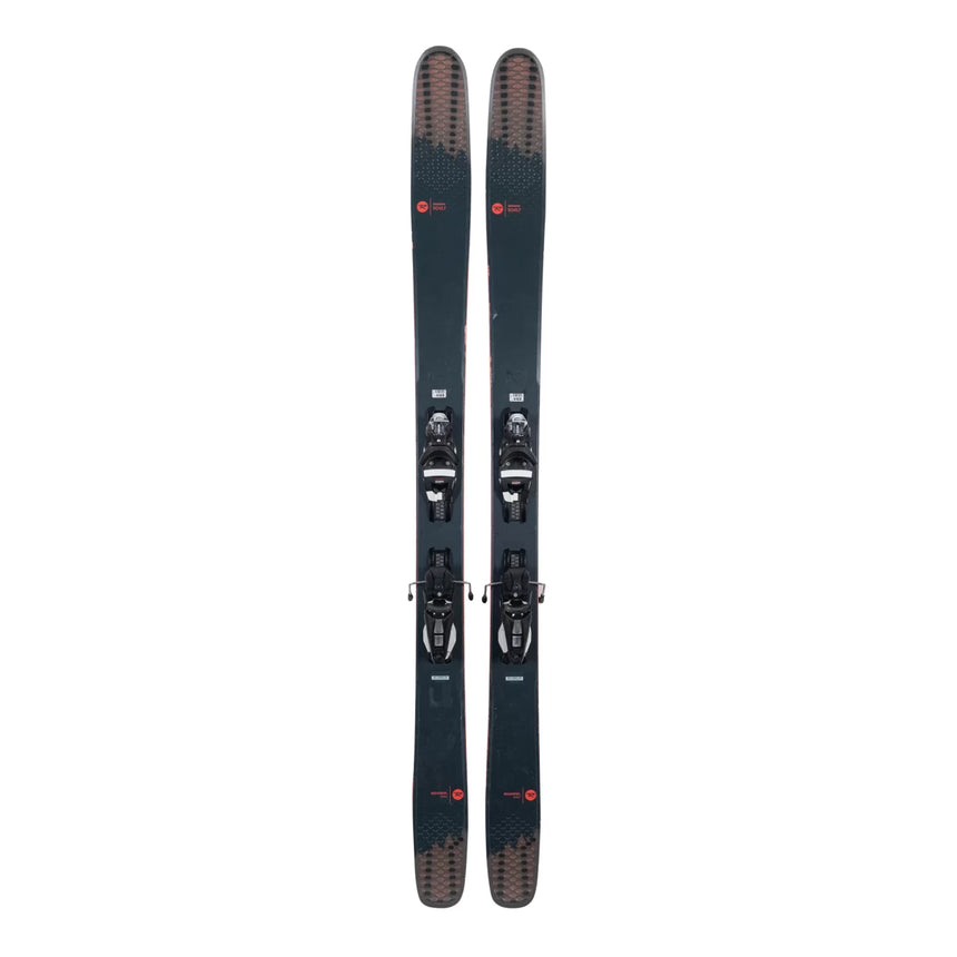 Rossignol Soul 7 HD Skis 2019 Men s w Look NX 12 Konect GW Demo Bin 70 Off Geartrade