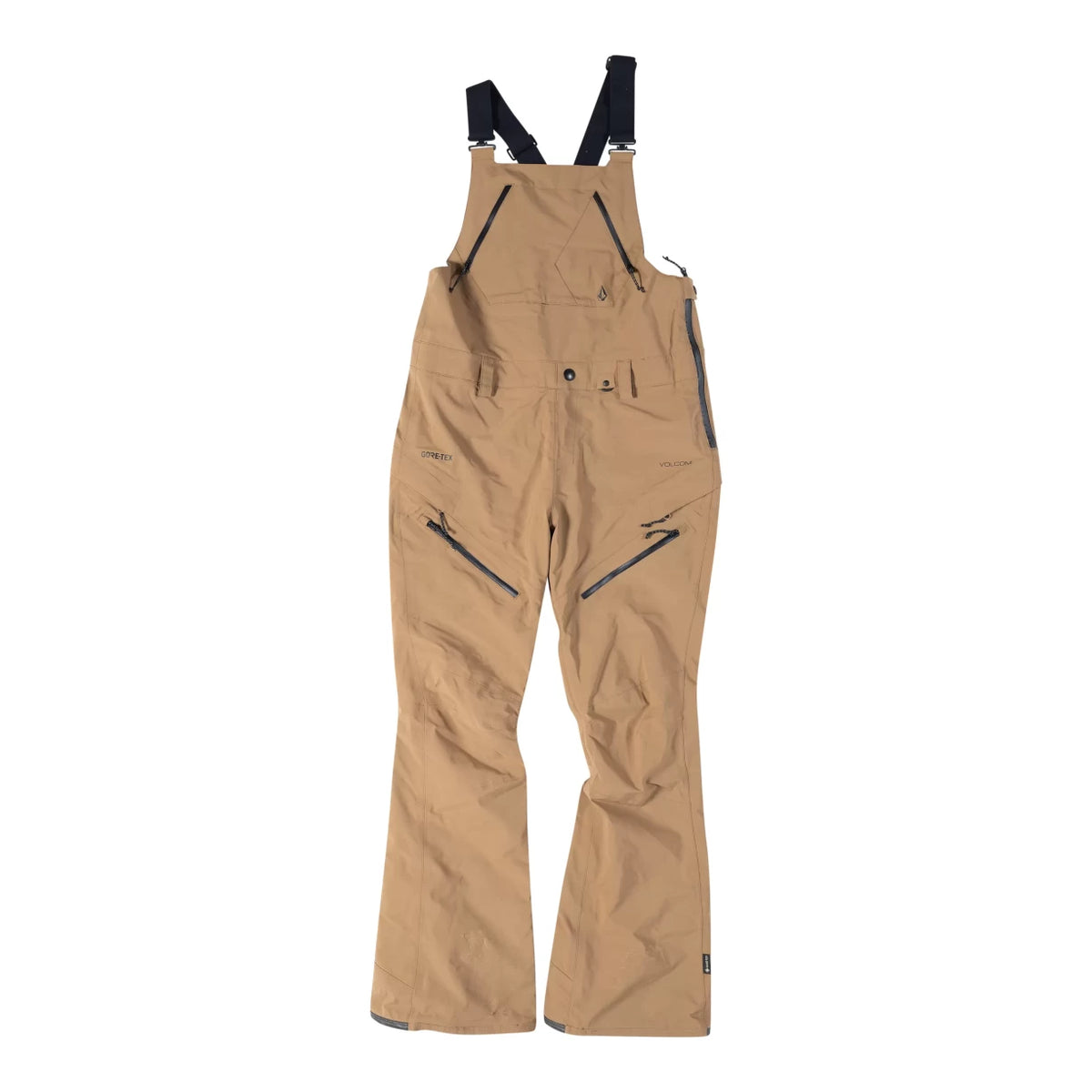 Volcom Rain Gore-Tex Bib Overalls - Men's – Geartrade.com
