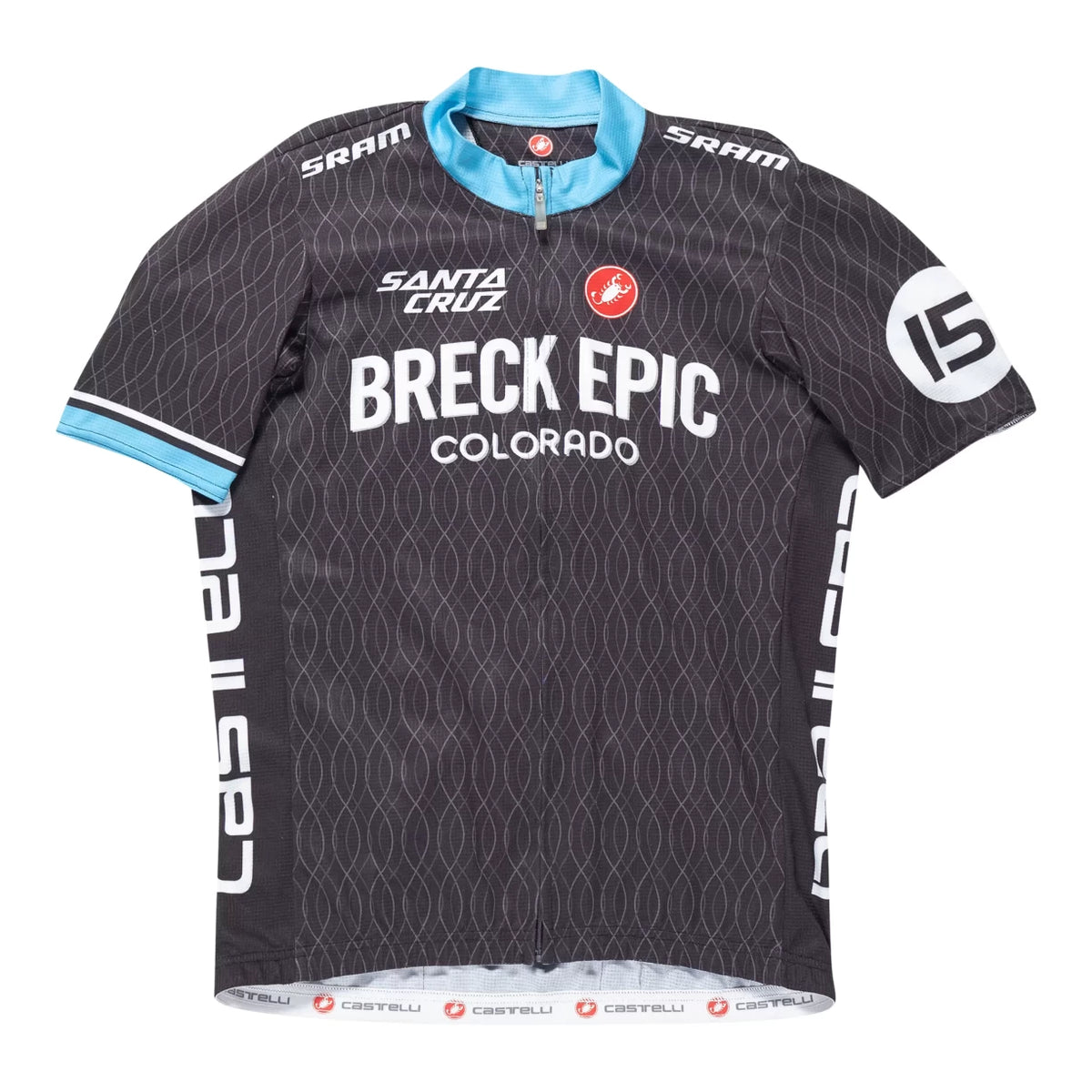 Castelli QuickStep Bike Jersey - Men's – Geartrade.com