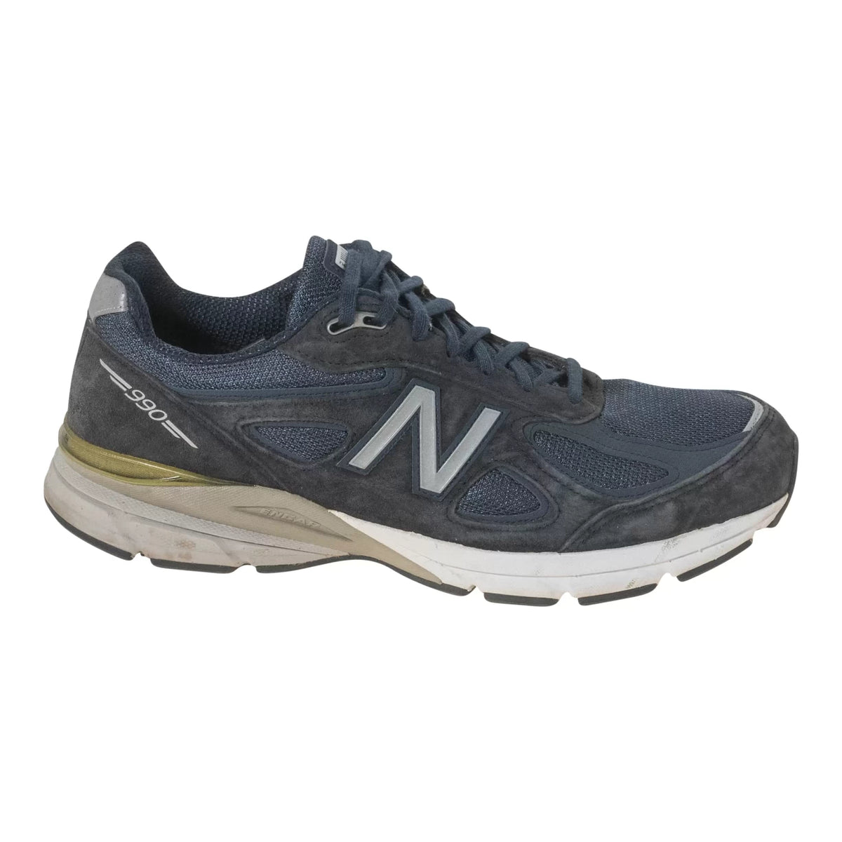 New Balance 990v4 Core Running Shoes - Men's – Geartrade.com