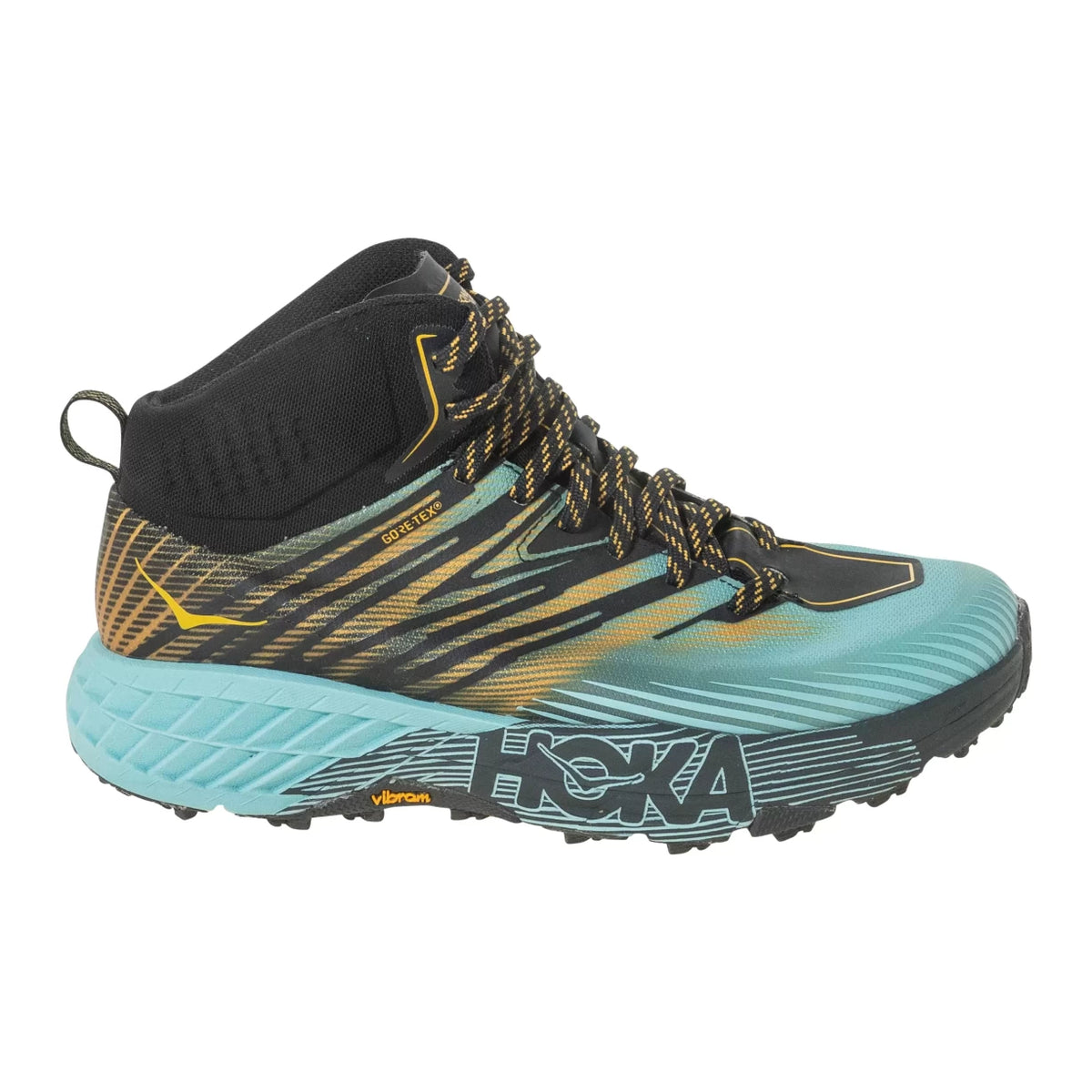 Hoka Speedgoat MID 2 GTX Trail Running Shoe – Geartrade.com