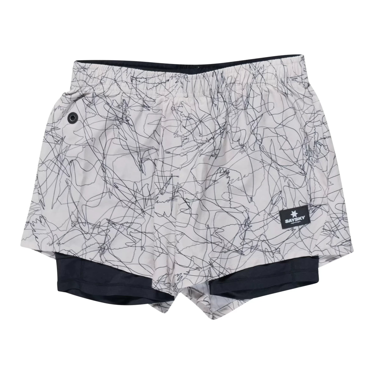 SAYSKY 2 in 1 Pace Shorts - Women's – Geartrade.com