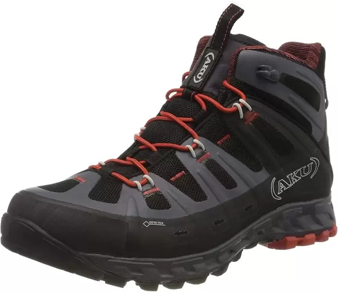 AKU Selvatica Mid GTX Hiking Shoe - Men's – Geartrade.com
