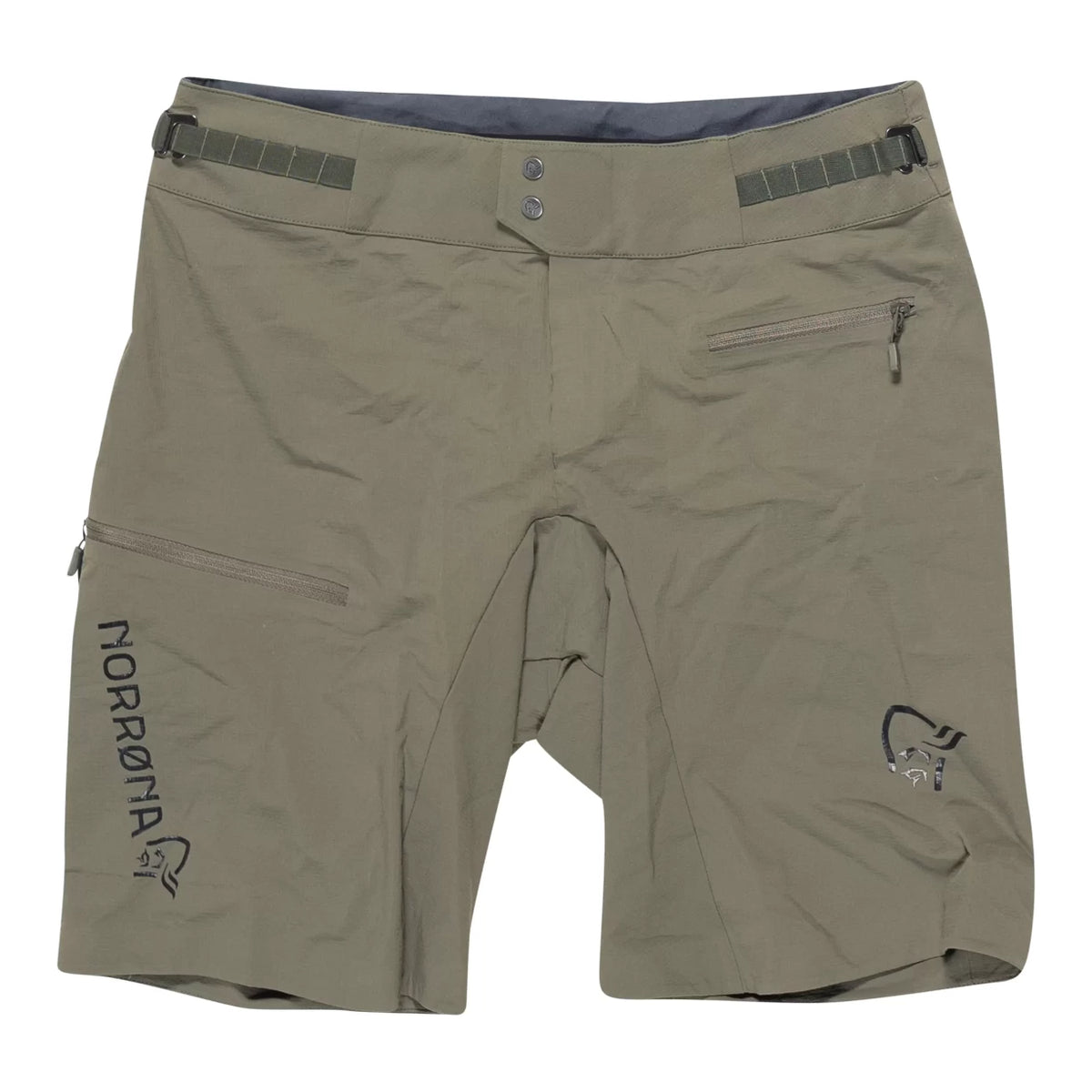 Norrona Fjora Flex1 Light Shorts - Women's – Geartrade.com