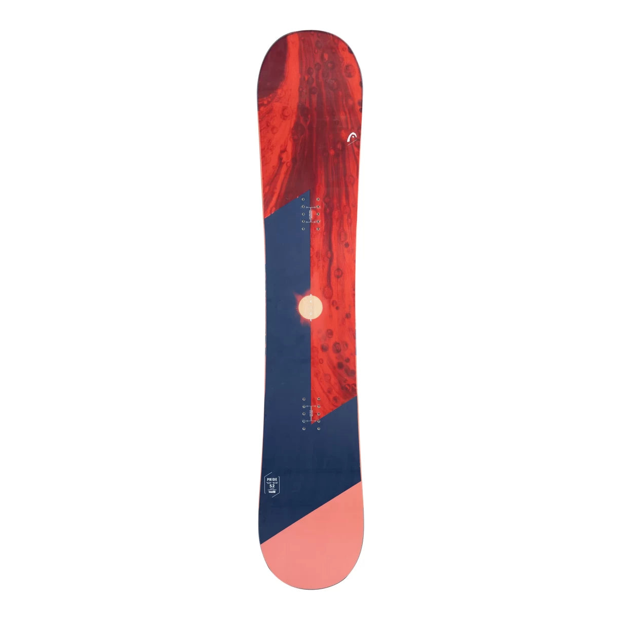Head Pride 2.0 Snowboard 2022 - Women's - All Mountain Snowboards ...