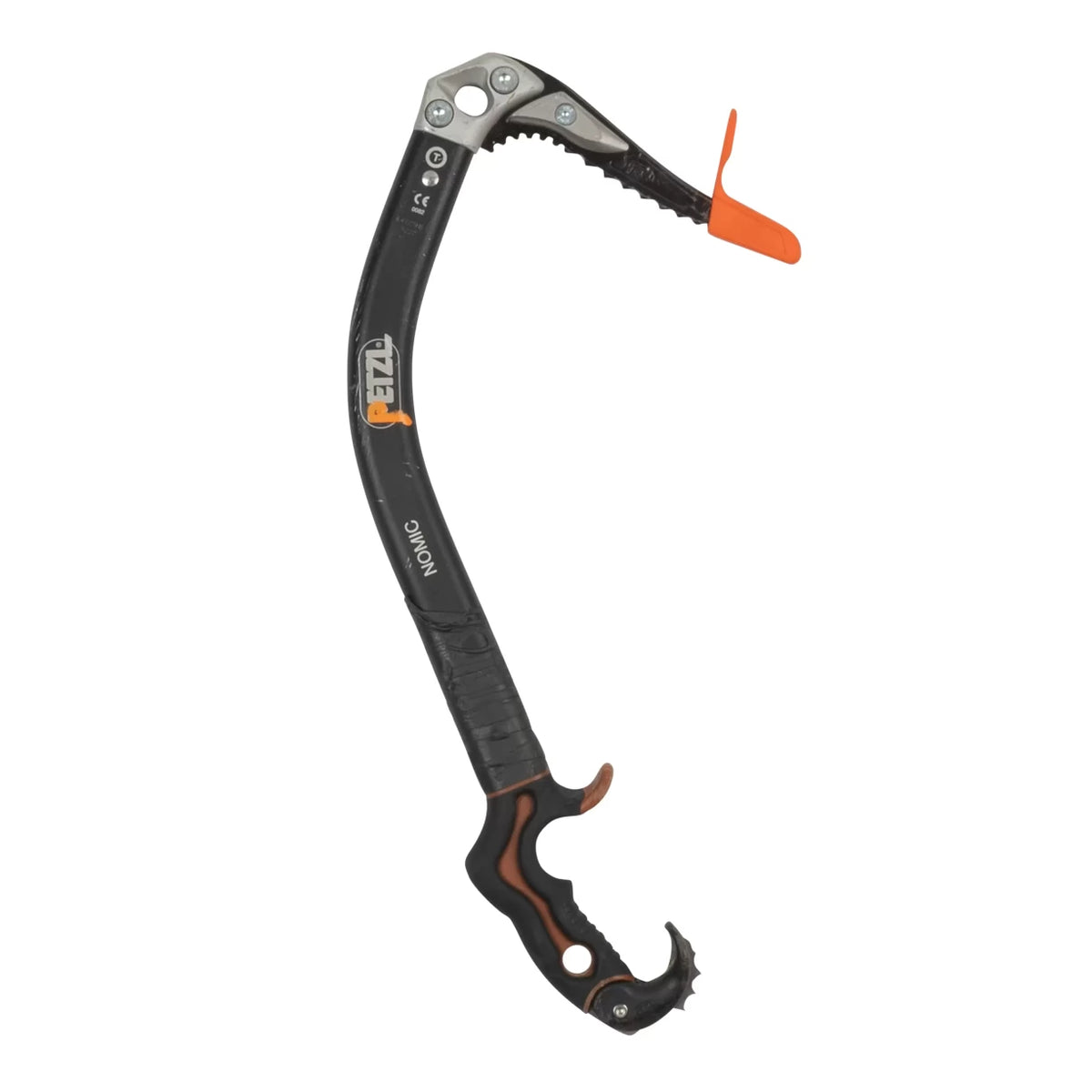 Petzl Nomic Ice Tool – Geartrade.com